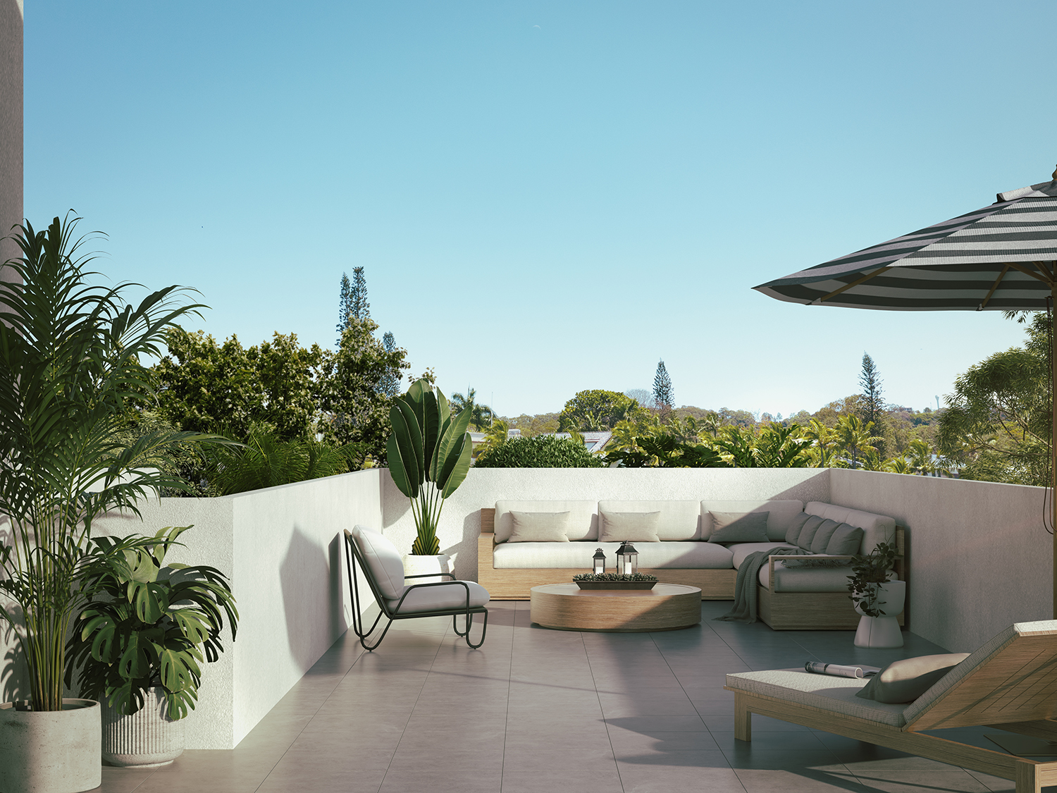 Miami Duplex – REALSTYLE